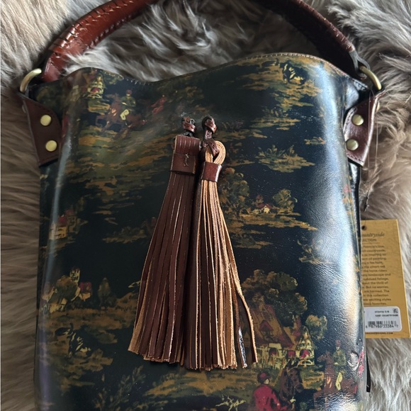 Patricia Nash | Bags | Patricia Nash Kent Countryside Bag | Poshmark